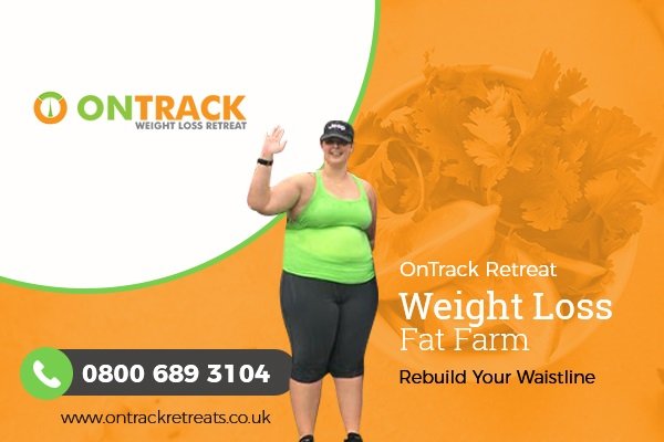 Fat Farms UK | Fat Farms to Lose Weight UK | OnTrack Retreats